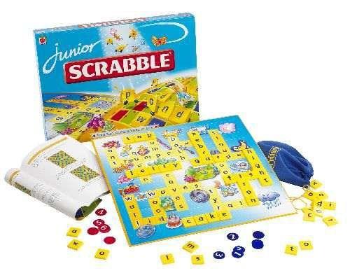 Scrabble Junior