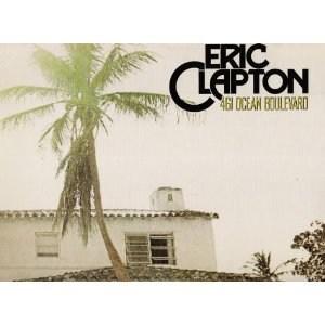 461 Ocean Boulevard Vinyl - Eric Clapton