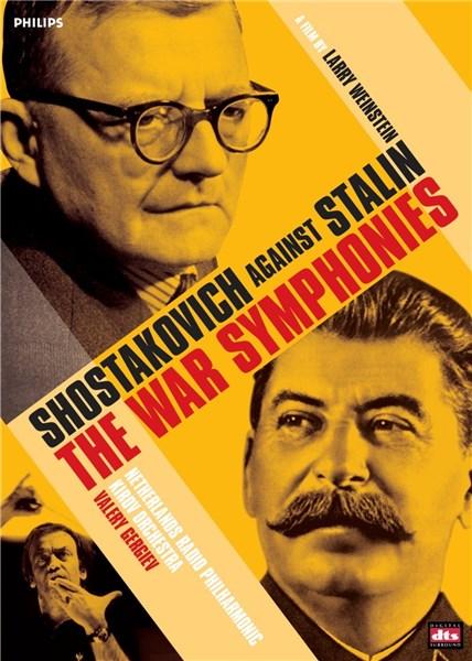 Shostakovich Against Stalin - The War Symphonies - Valery Gergiev ...