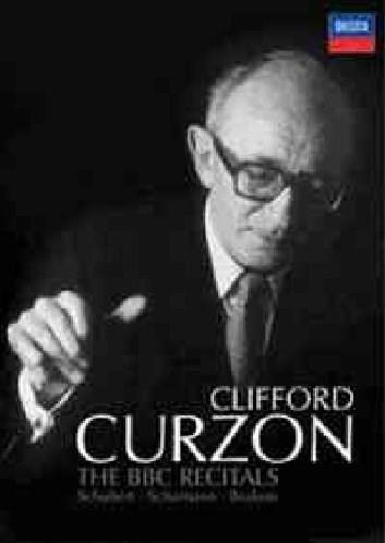 Clifford Curzon: The BBC Recitals - Clifford Curzon