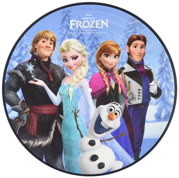 Songs from Frozen - Vinyl - Various Artists