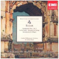 Elgar: Symphonies Nos. 1 & 2, In the South, Serenade for Strings, Introduction & Allegro ...
