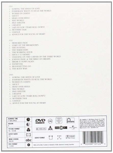 Greatest Hits 82 92 Deluxe