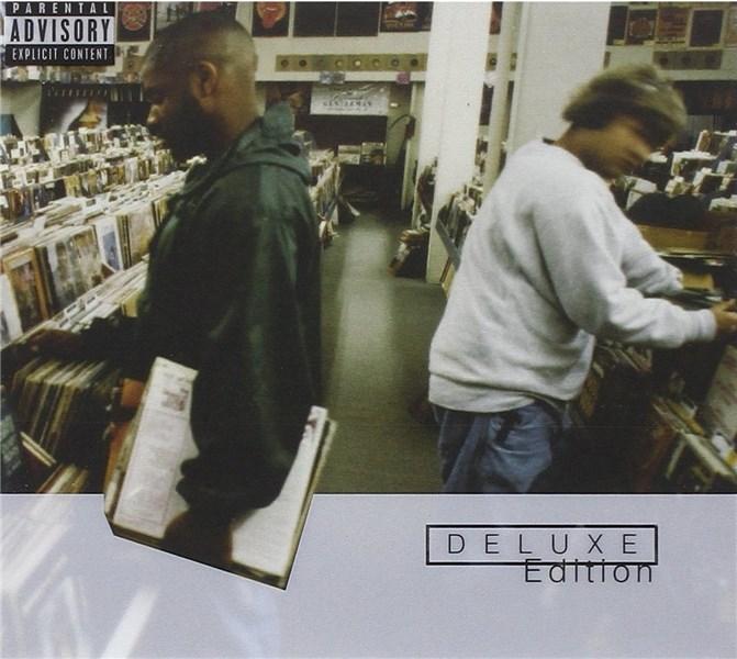 Endtroducing - Deluxe Edition - DJ Shadow