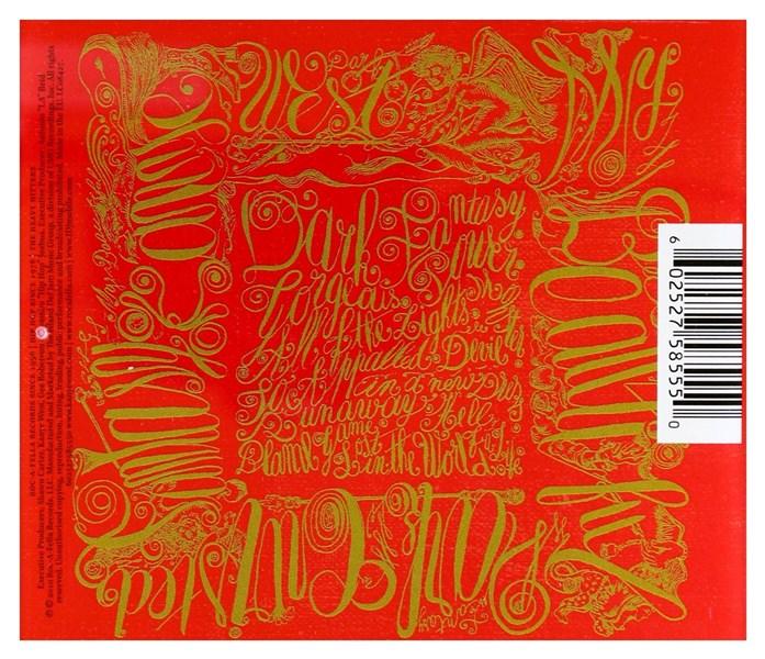 My beautiful dark twisted fantasy - Kanye West