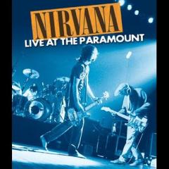 Live At Paramount Blu-ray disc - Nirvana