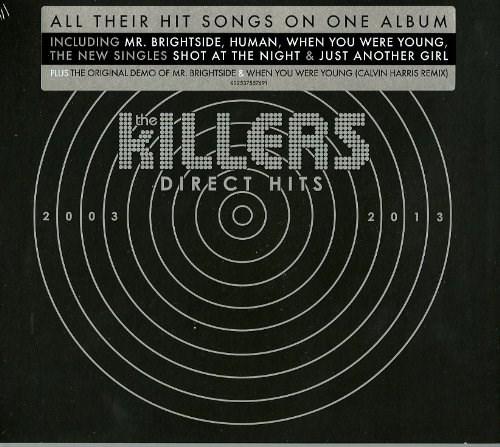 Direct Hits - Super Deluxe - The Killers