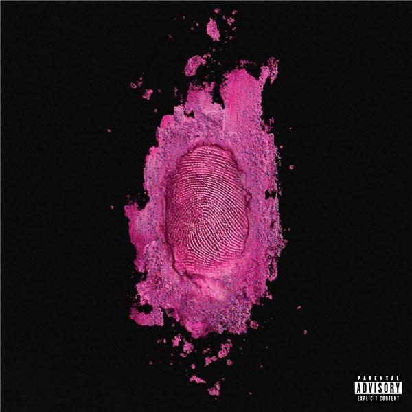 The Pink Print - Nicki Minaj