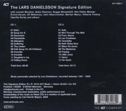 Lars Danielsson - Signature Edition Vol.3 - Lars Danielsson