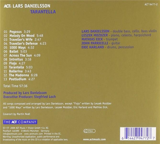 Tarantella - Lars Danielsson