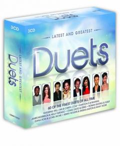 Latest & Greatest Duets - Various Artists