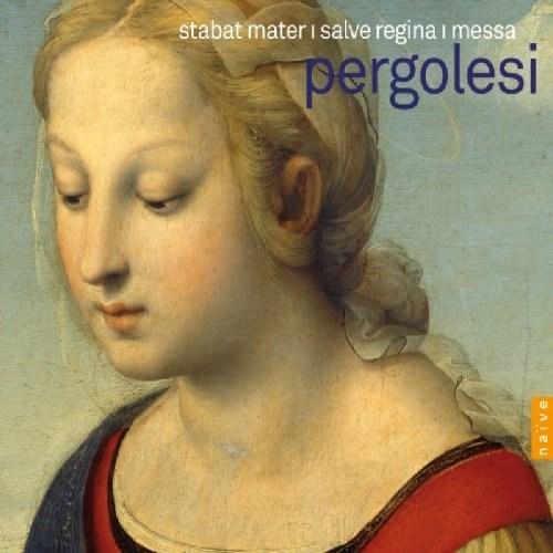 Pergolesi: Stabat Mater, Salve Regina, Messa Box set - Alessandro Scarlatti, Giovanni Battista ...