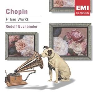 Chopin: Piano Works - Frederic Chopin, Rudolf Buchbinder