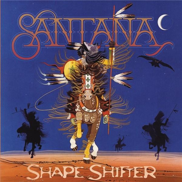 Shape Shifter - Santana
