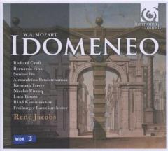 Mozart - Idomeneo CD + DVD Box Set - Wolfgang Amadeus Mozart