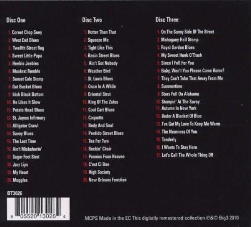 The Absolutely Essential Collection - Louis Armstrong