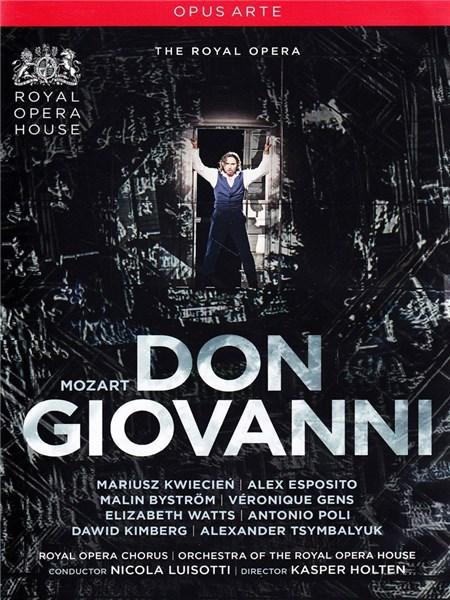 Mozart: Don Giovanni - Mariusz Kwiecien, Alex Esposito