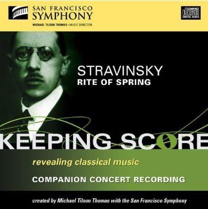 The Rite of Spring - The Firebird Suite Selections - Igor Stravinsky ...