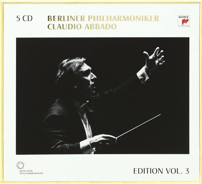 Abbado Berliner Philharmoniker Edition 3: Tchaikovsky, Schumann ...