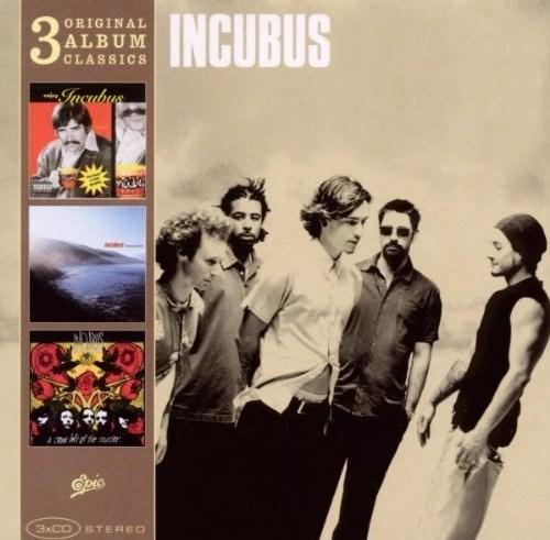 Original Album Classics Box Set - Incubus