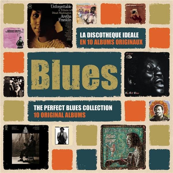 The Perfect Blues Collection - Various Artists
