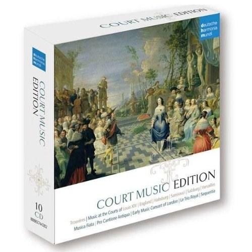 Court Music Edition - Various Artists
