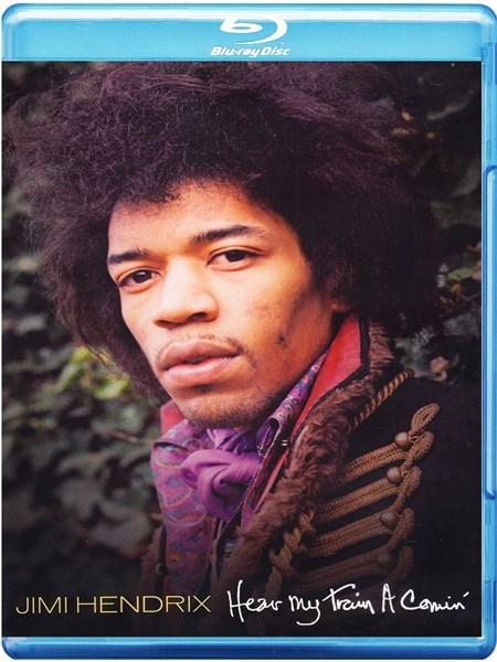 Jimi Hendrix: Hear My Train A Comin' (Blu-ray) - Jimi Hendrix Jimi Hendrix: Hear My Train A Comin' (Blu-ray) - Jimi Hendrix
