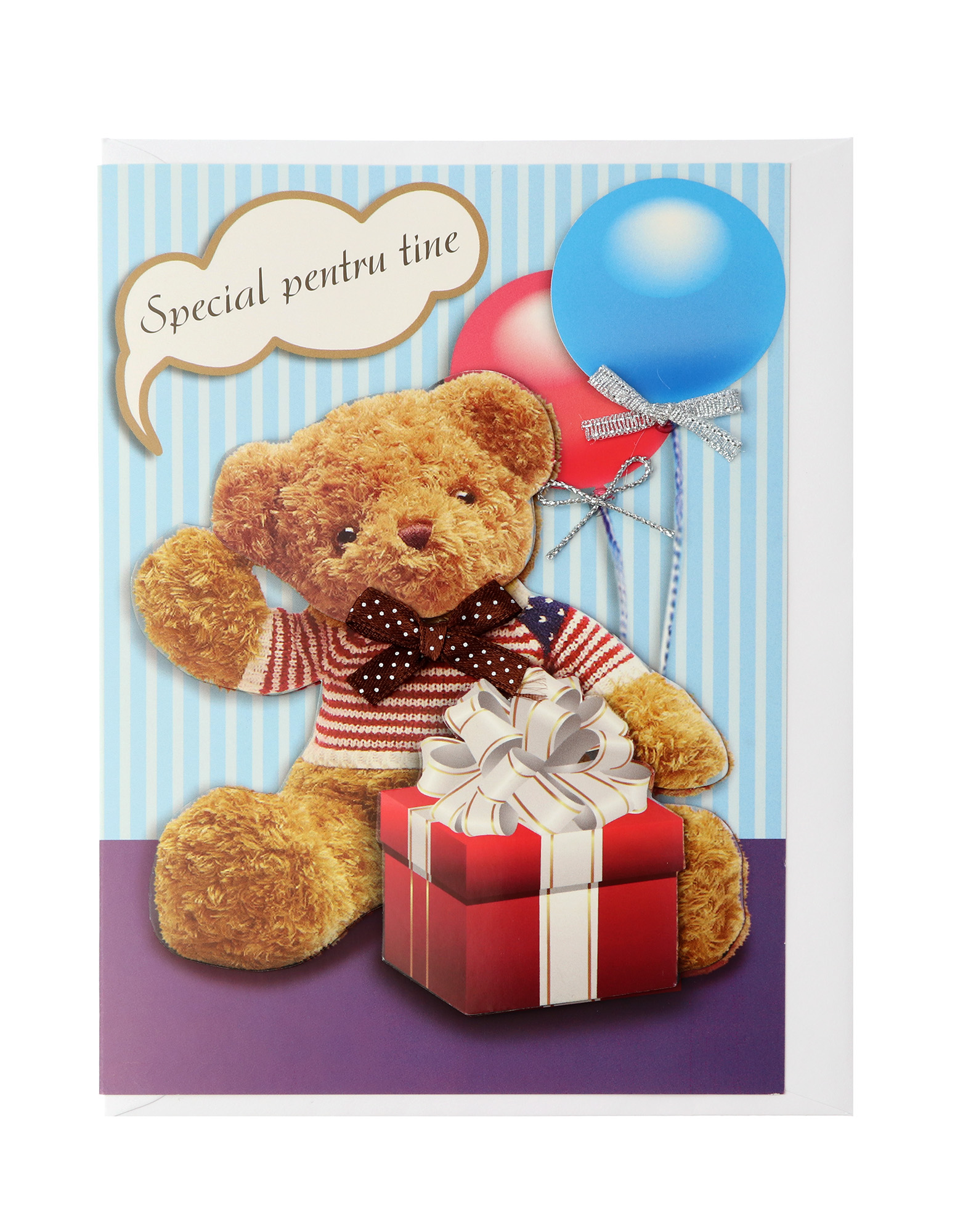 Felicitare - Special pentru tine (mai multe modele) - Sav Com