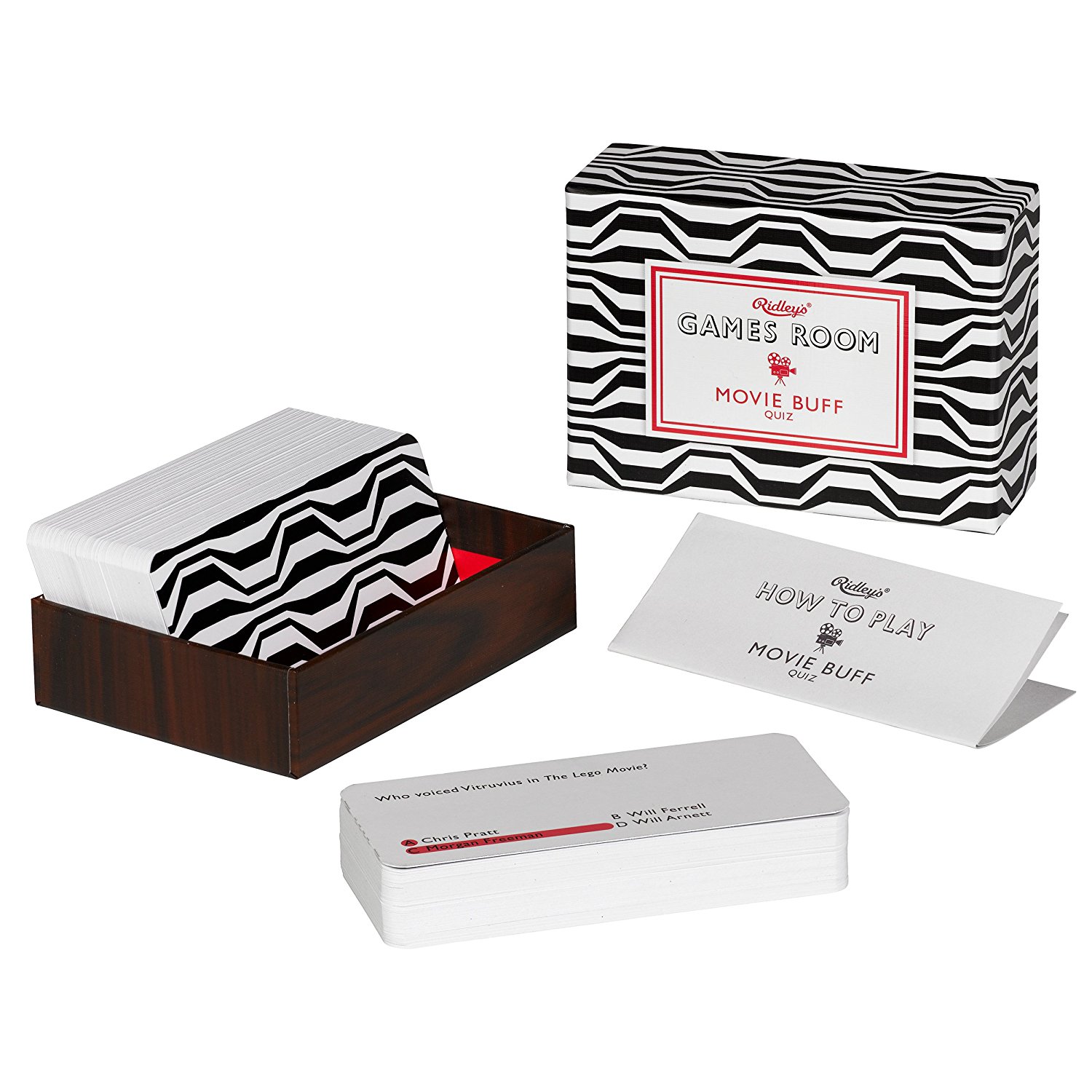 Games Room - Movie Buff Quiz - Games Room