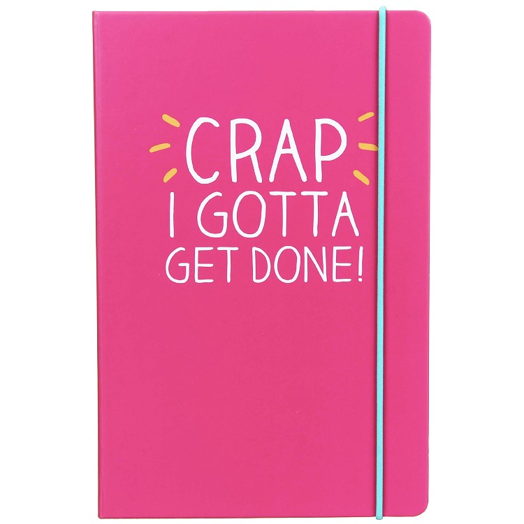 Agenda - Crap I Gotta Get Done - Wild & Wolf