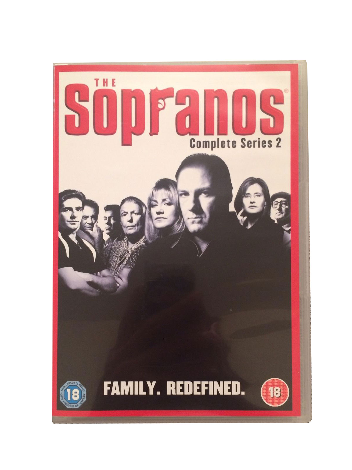 The Sopranos Complete Series 2 - Lee Tamahori, Allen Coulter, John ...