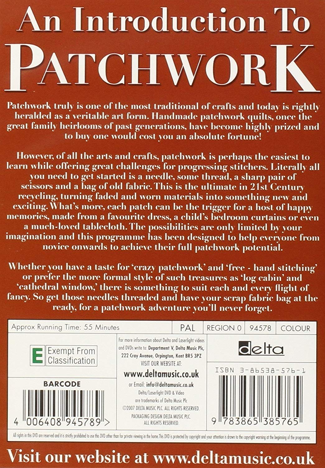 An Introduction To Patchwork