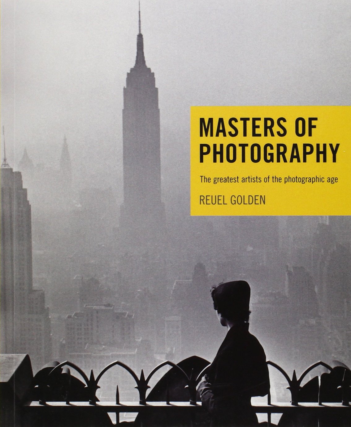 Masters of Photography - Reuel Golden