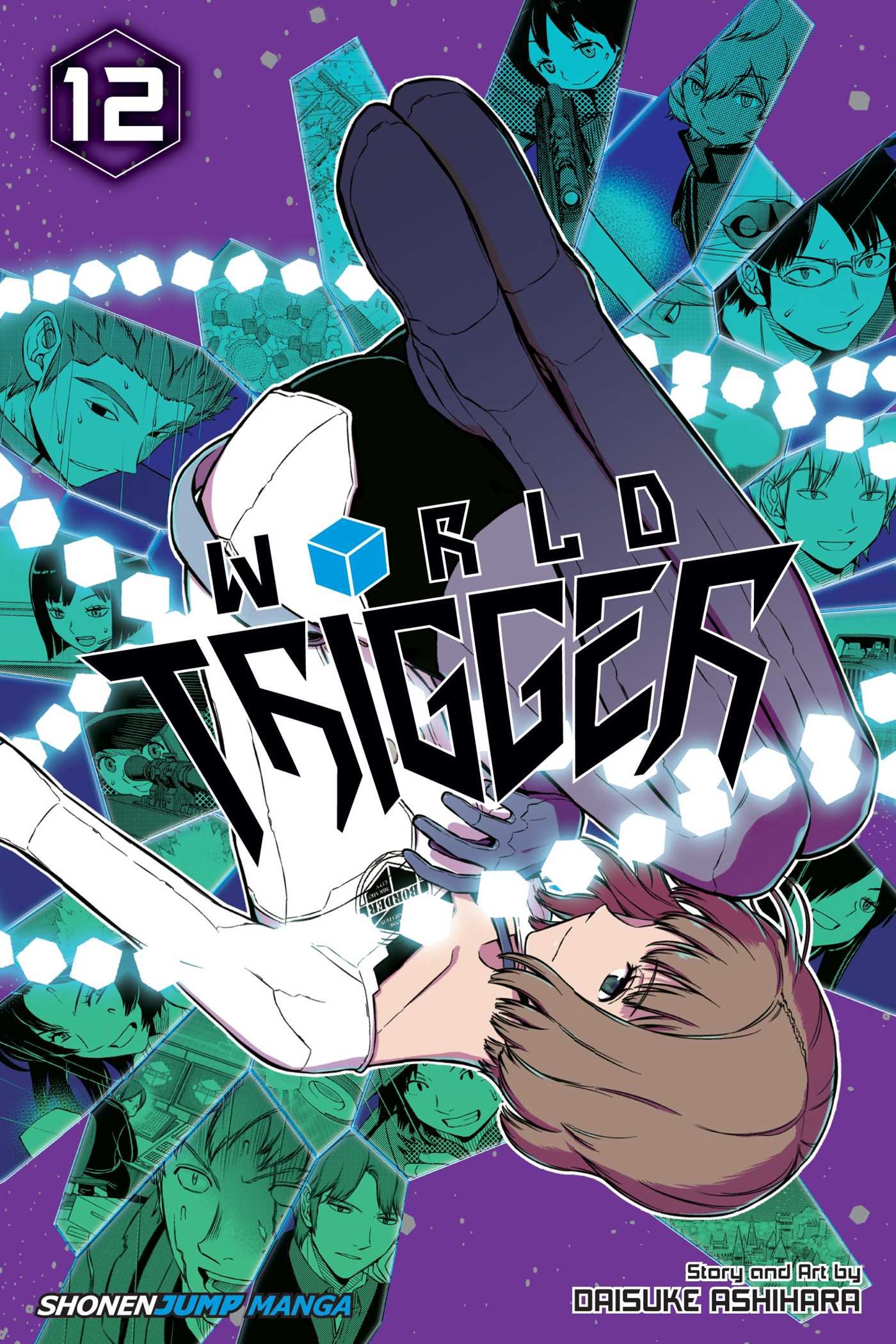 World Trigger - Volume 12 - Daisuke Ashihara
