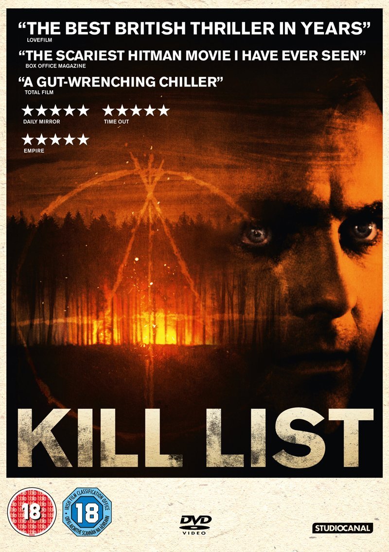 Kill List - Ben Wheatley