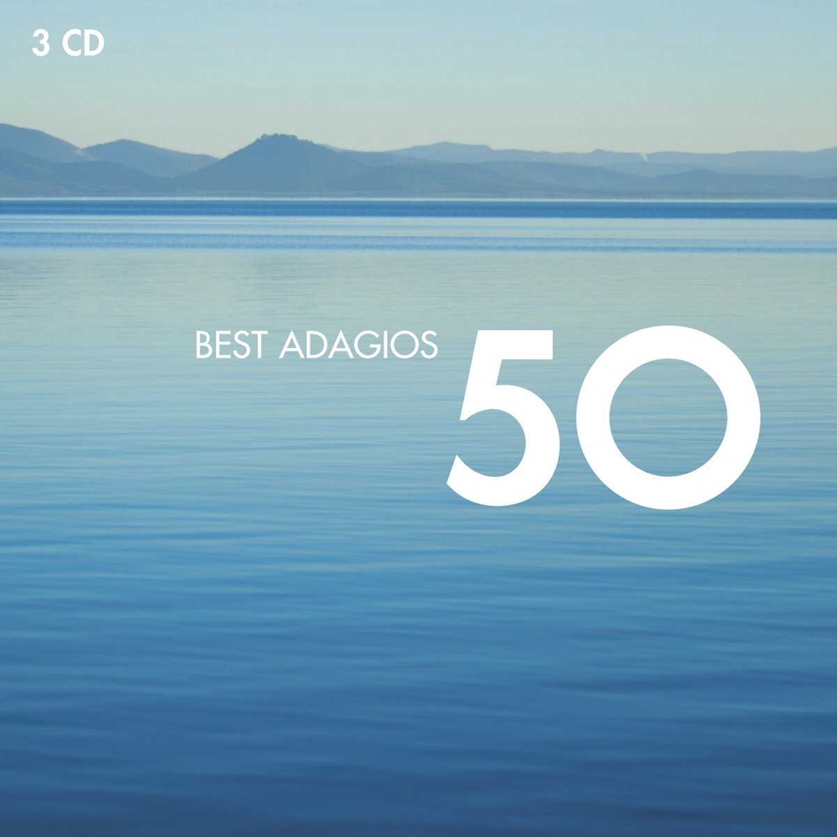 50 Best Adagios - Box set - Various Artists