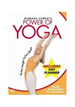 Barbara Currie - The Power Of Yoga