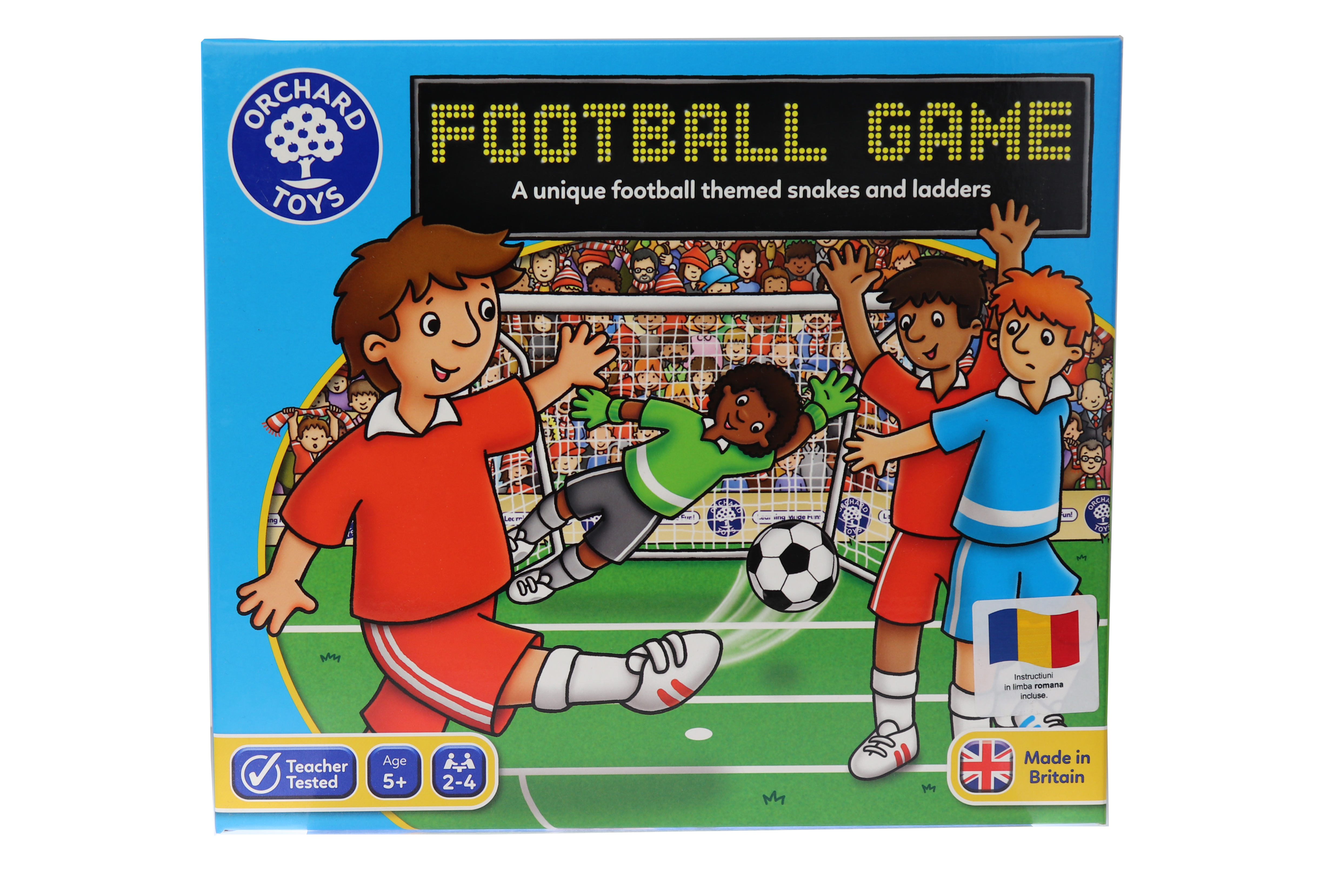 Joc de societate - Football Game - Orchard Toys