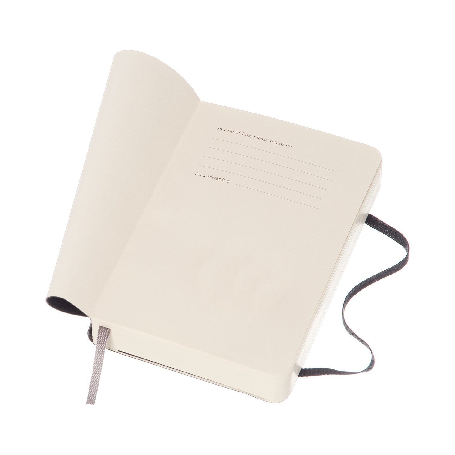 Agenda 2017 - Pocket Daily Diary 12 Month Soft - Moleskine