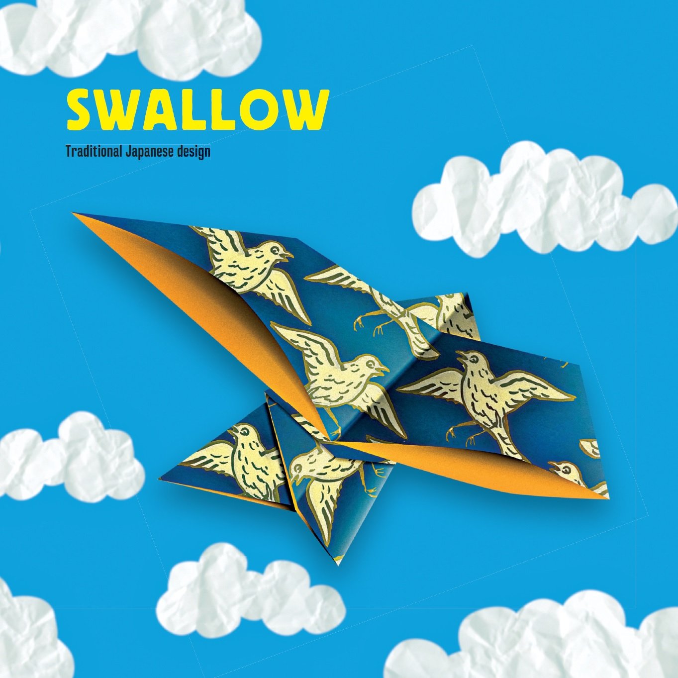 Origami Birds Kit - Michael G. LaFosse