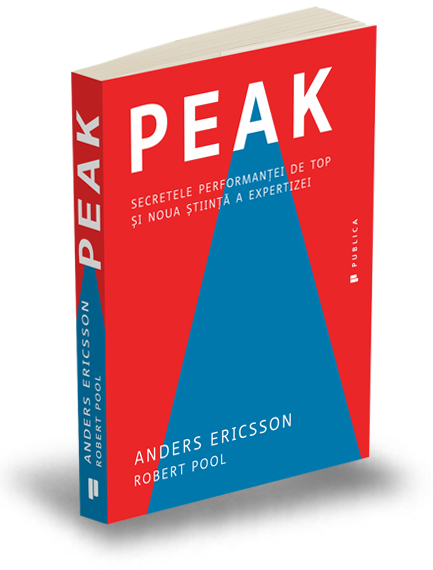Peak - Anders Ericsson, Robert Pool