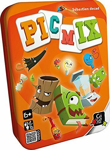 Joc - Gigamic - Picmix - Gigamic