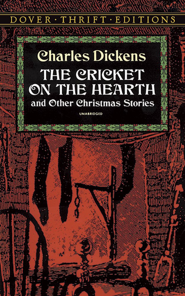 The Cricket on the Hearth - Charles Dickens