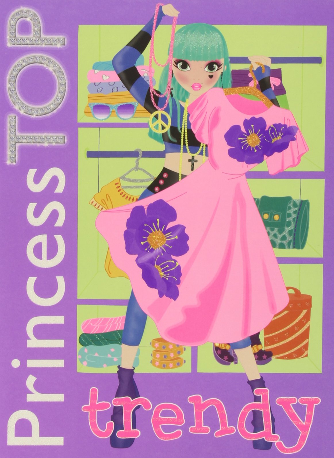 Princess top - Trendy