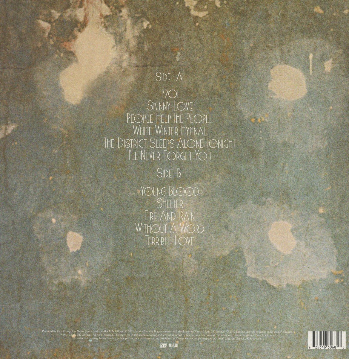 Birdy- Vinyl - Birdy