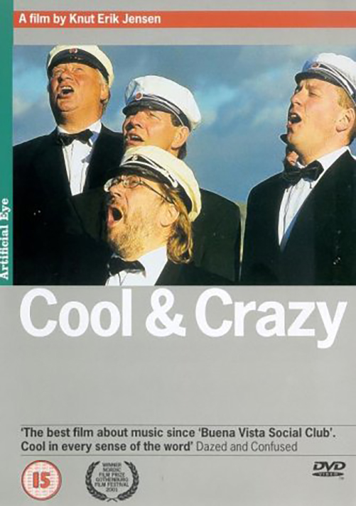 Cool & Crazy - Knut Erik Jensen