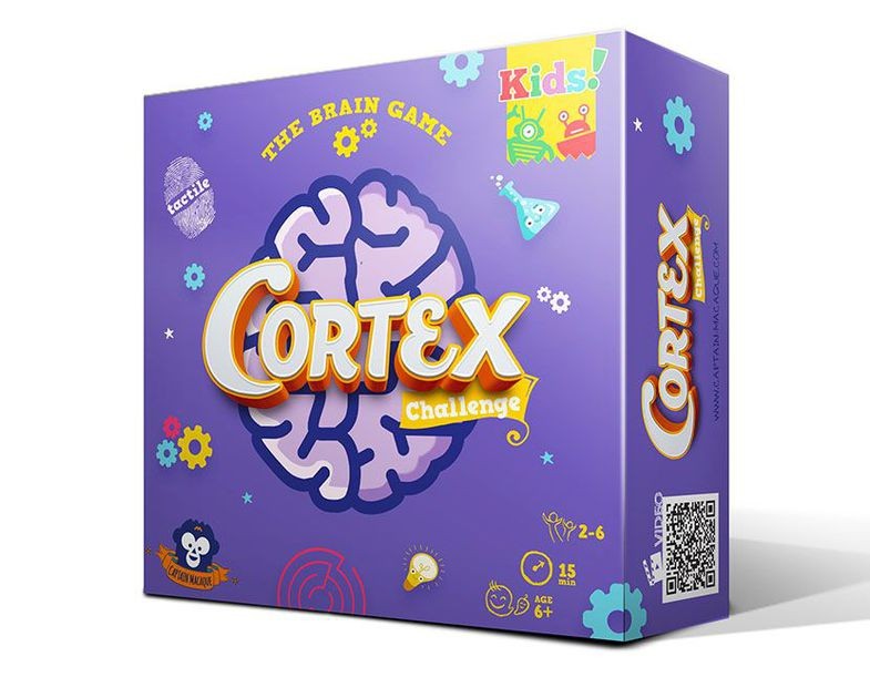 Cortex Challenge Kids - Esdevium Games