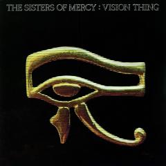 Vision Thing - Vinyl - The Sisters Of Mercy