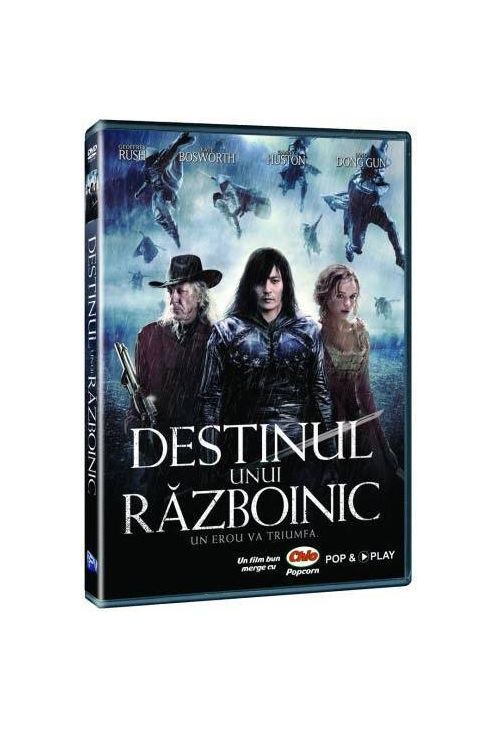 Destinul Unui Razboinic - Sngmoo Lee