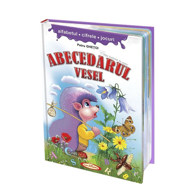 Abecedarul vesel - Petru Ghetoi